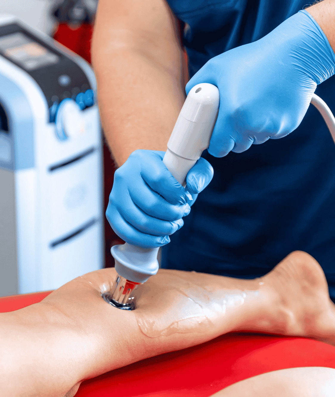 Arthphysio - Terapia – Ondas de Choque - Terapia por Ondas de Choque.